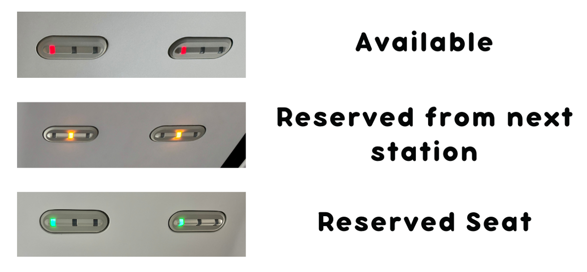 Limited Express Azusa: Tickets, Seats & How to Ride from Tokyo | Blog ...