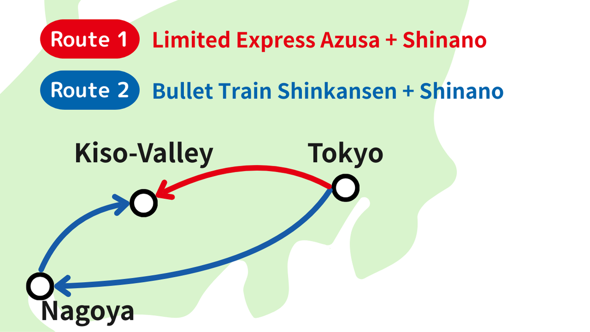 Kiso Valley Travel Guide: Historic Post Towns and Nakasendo trail ...