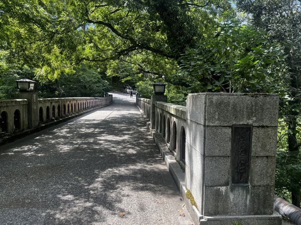 Three Bridges of Kakusenkei Gorge, Yamanaka Onsen - Walking Guide ...